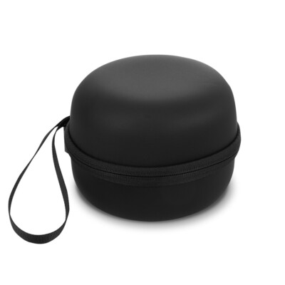 Carrying Case Portable Earmuffs Storage Case Shockproof EVA Storage Box ...