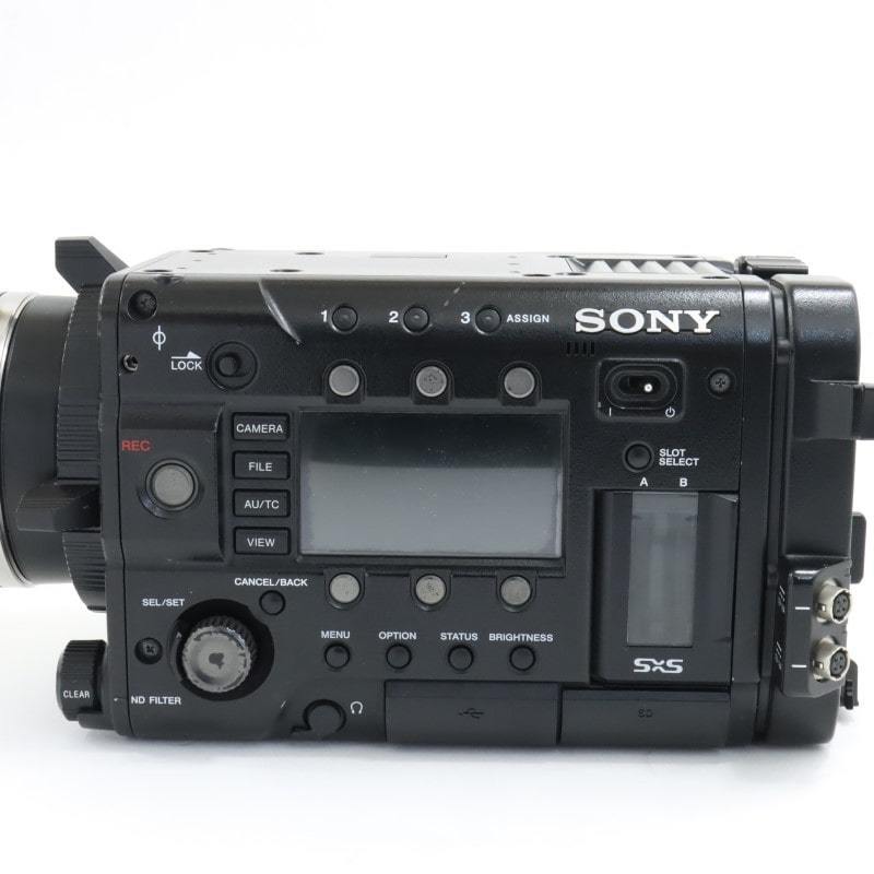 Sony CineAlta 4K Camera PMW-F55 0.7-inch OLED Viewfinder Support System ...