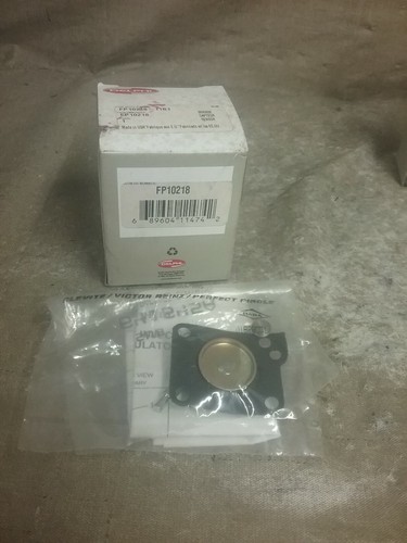 New Delphi Fuel Injection Pressure Regulator Diaphram Assembly FP10218 ...