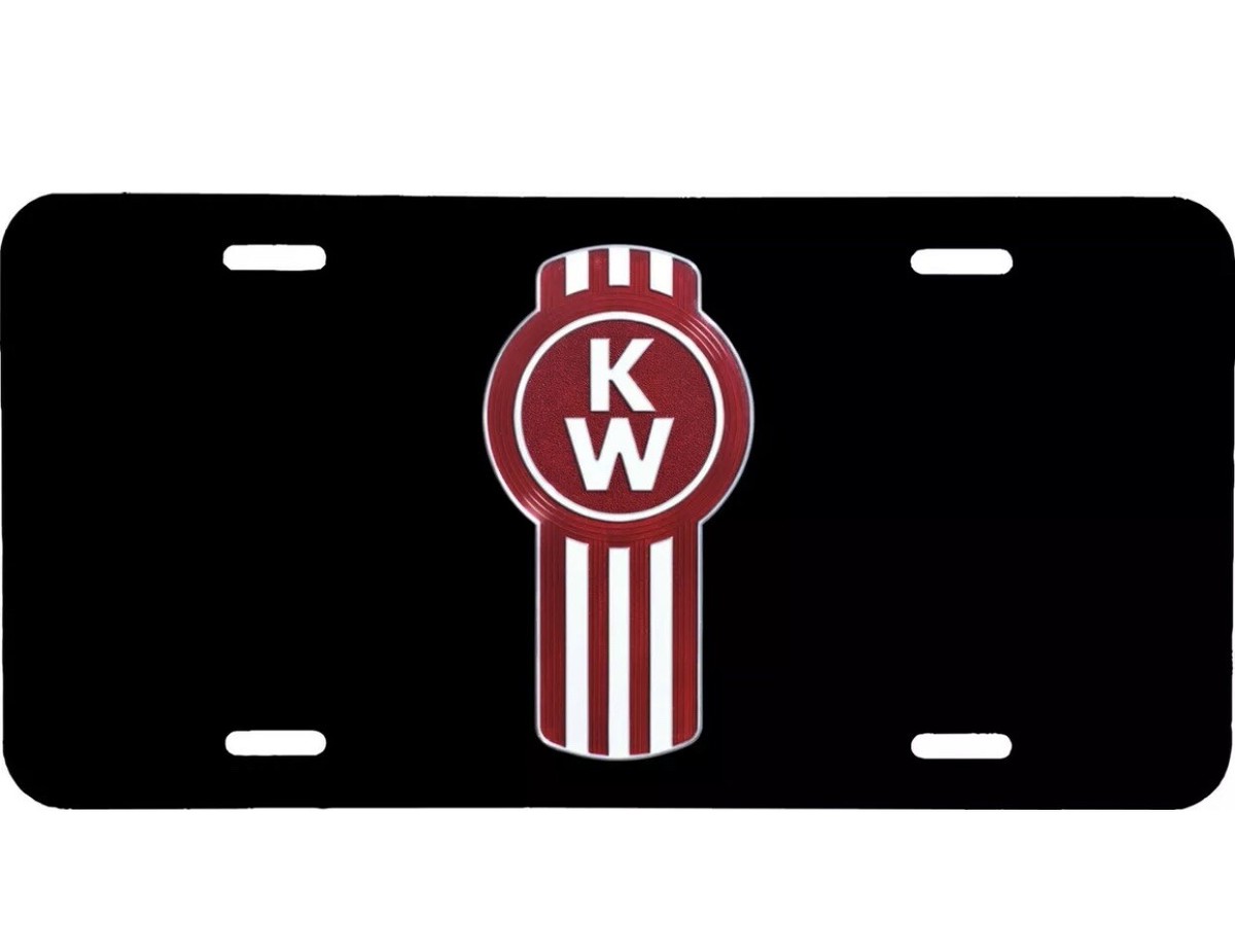 Kenworth Logo Hintergrundbild Kenworth Truck Logo" Art Board Print By