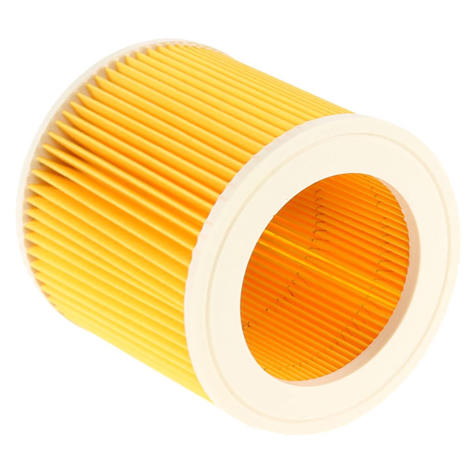 Karcher A2004 A2054 A2024 Wet & Dry Vacuum Cleaner Filter & 5 Dust Bags ...