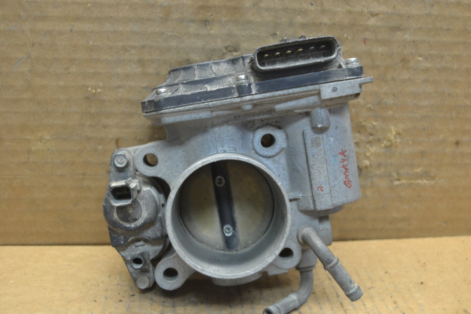 06-11 Honda Civic 1.8L Throttle Body OEM Assembly GMA4A 203-17c1 | eBay
