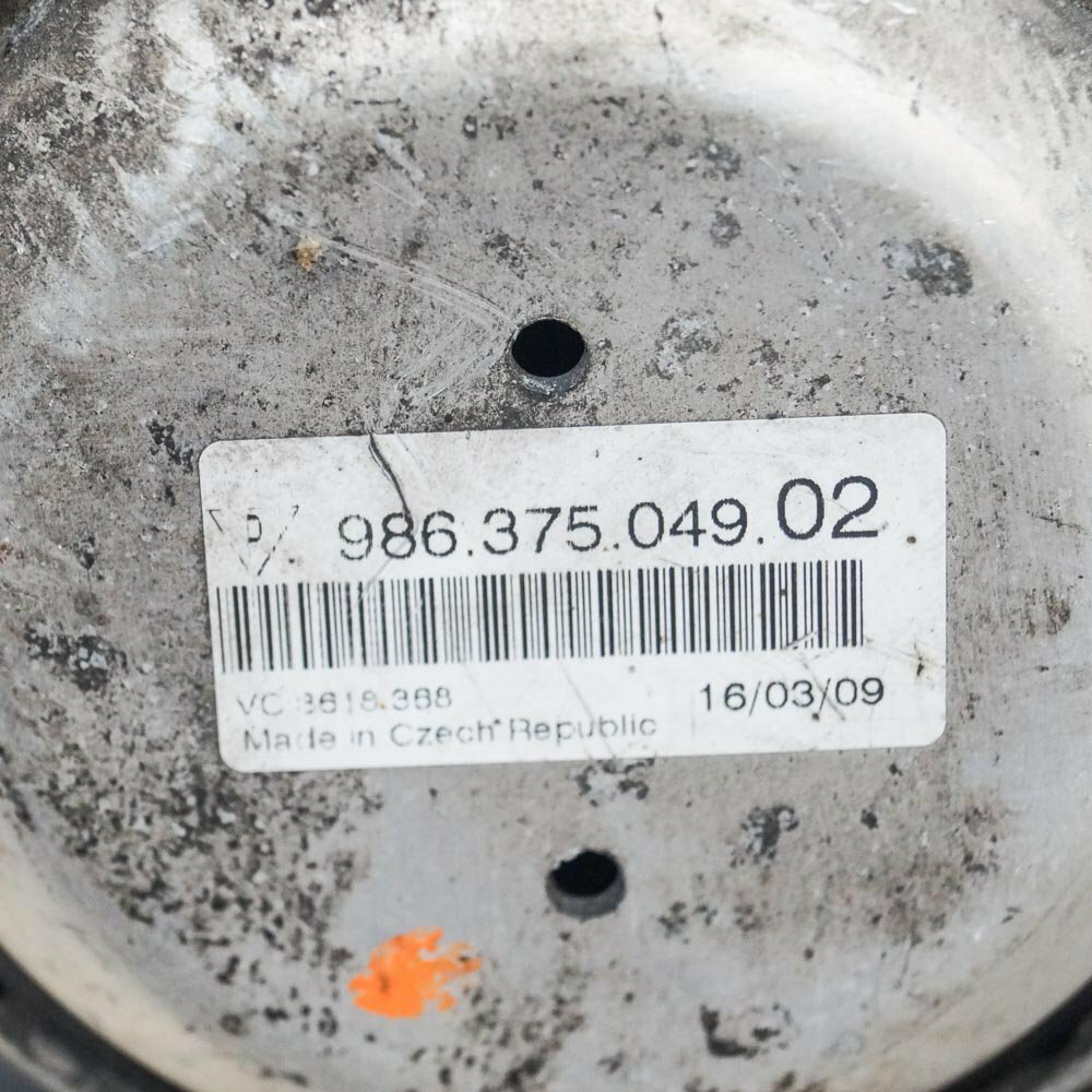 PORSCHE CAYMAN Right Side Engine Mount 987 S 3.4 235kw 98637504902 2009 ...