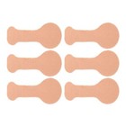 10pcs Toe Patch Fixation Turf Toe Wrap Brace For Soreness Reduction ...