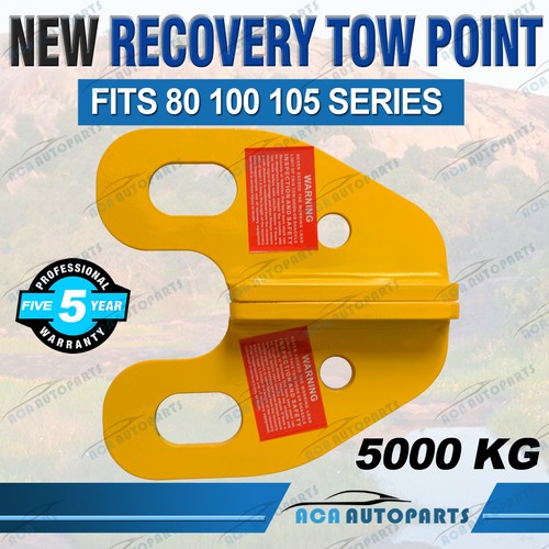 4WD HD Recovery Tow Points for Toyota Landcruiser 80/100/105 Series ...