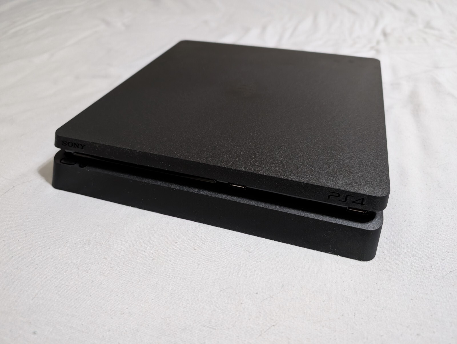 Sony PlayStation 4 1TB Matte Black Console NTSC | eBay