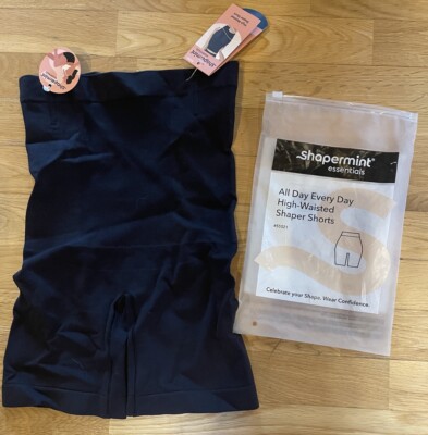 Shapermint Essentials Women's High Waisted Shaper Short Sizes: XS/S | eBay