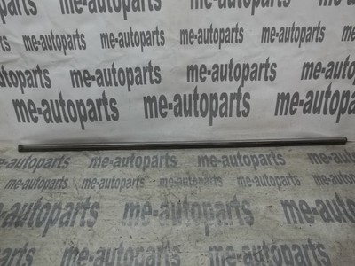 77-85 MERCEDES-BENZ W123 OEM LEFT REAR DRIVER DOOR MIDDLE MOLDING ...