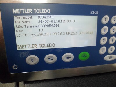 Transmitters - Mettler Toledo