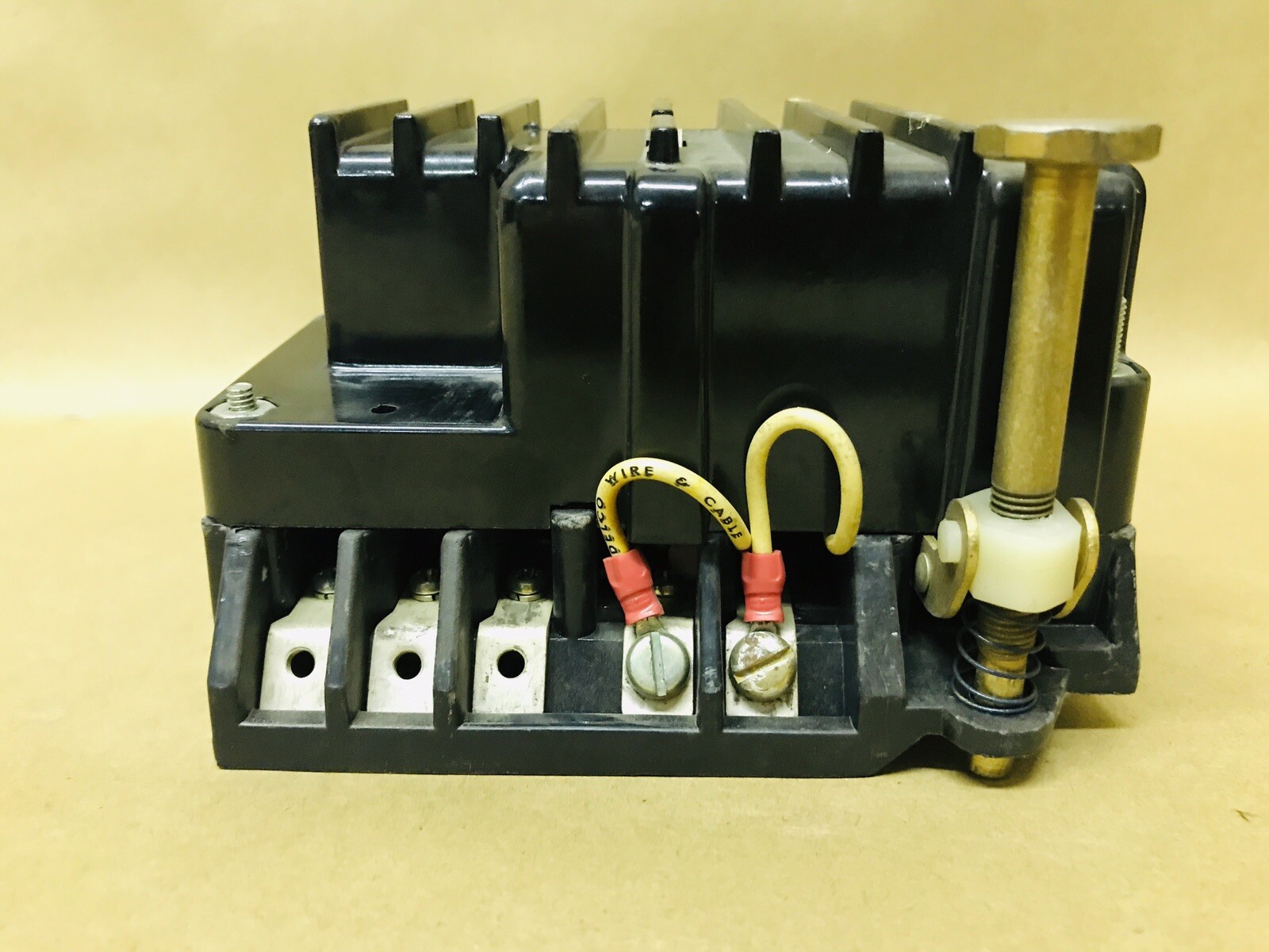 ITE Control Device 250VDC 708392-T8 | eBay