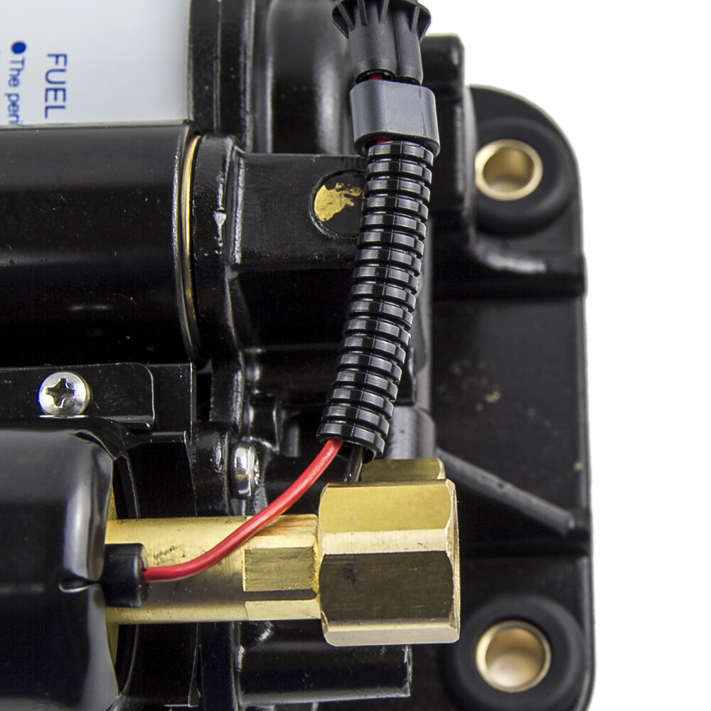 Electric Fuel Pump Assembly for Volvo Penta 5.0GiC 5.0GiP 5.7OSXI Gas ...