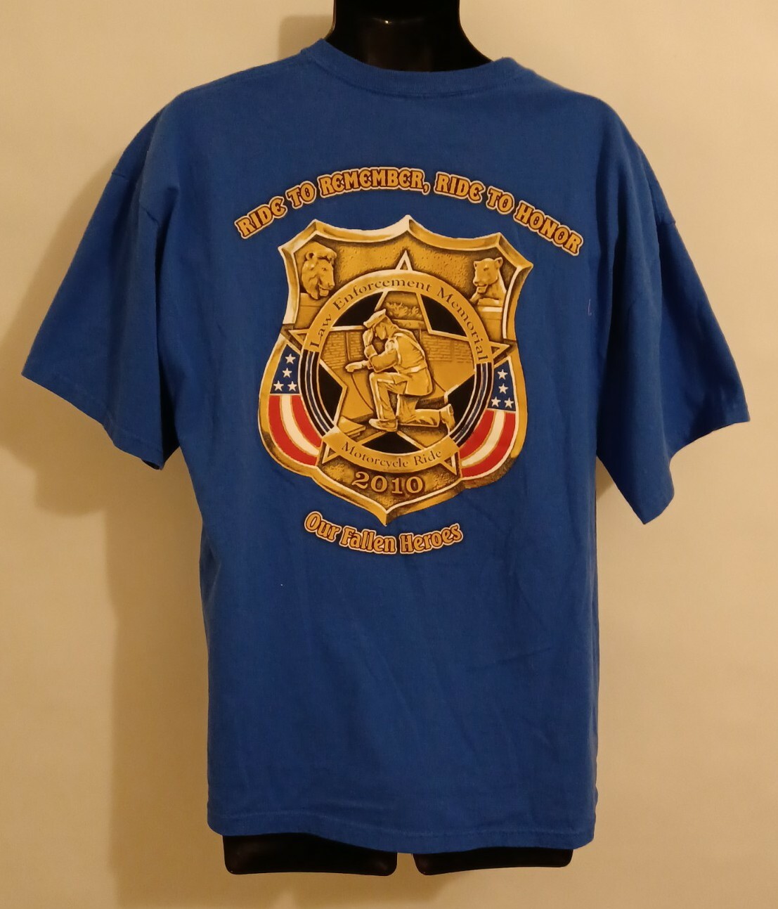 Ride to Remember, Ride to Honor Motorcycle Ride 2010 … - Gem