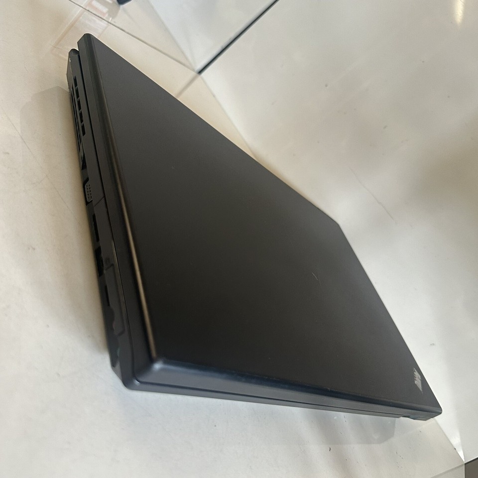 Lenovo Thinkpad L510 Laptop 15.6” Intel Core 2 Duo 5GB RAM 250GB HDD ...