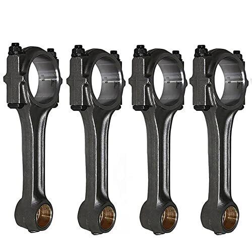 4X Connecting Rod Fits For Kubota D750 ZB500 D850 D950 V1200 Engine ...