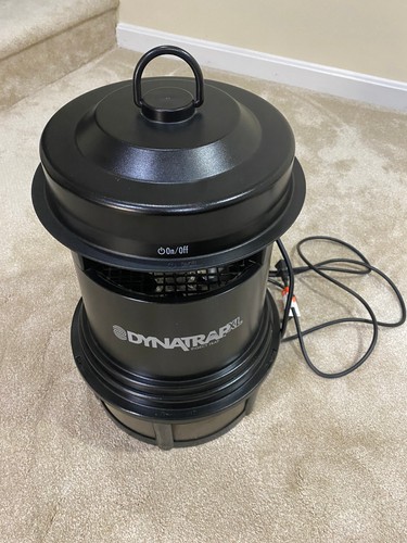 DynaTrap XL Insect Trap DT2000XLP – Black Mosquito & Bug Zapper - 1 ...