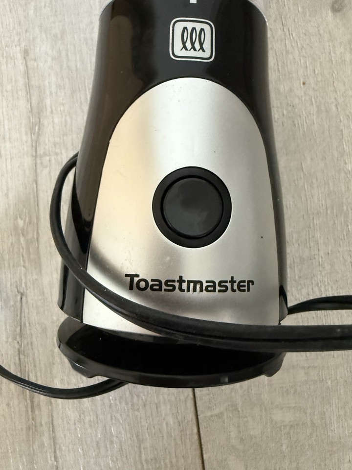 Toastmaster Mini Personal Blender 15 oz Smoothie Maker Used | eBay