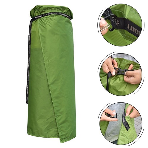 Reliable Rain Skirt Protect Yourself from Rain on Your Outdoor ...