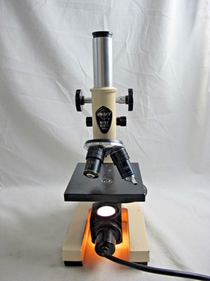 Microscopes - Sixty Microscope