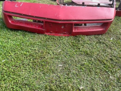 1984-1990 Chevrolet Corvette C4 Front Bumper Cover | Genuine OEM | GM ...