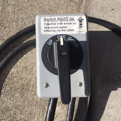 Rotary - Rotary Drum Switch