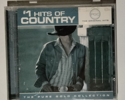 #1 Hits of Country - The Pure Gold Collection by Various Artists (2005 ...