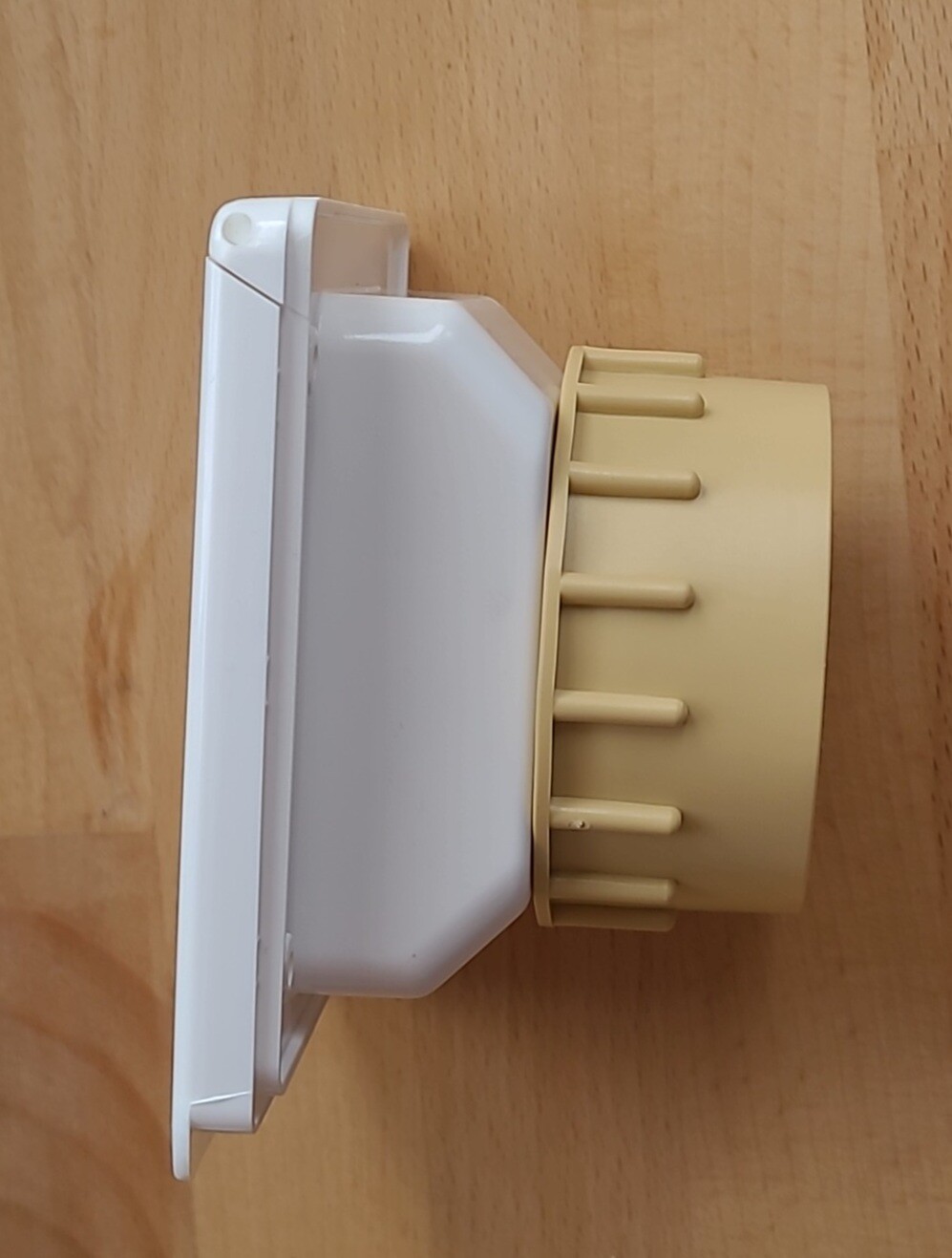 Truma Vent Heater Ducting Outlet, Elbow, Tee, Blanking Plug, Back nut ...