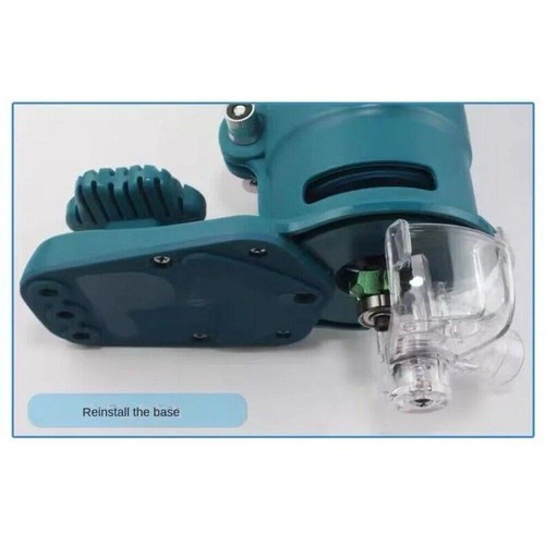 350W Portable Electric PVC Edge Trimming Machine Chamfering Arc Router ...