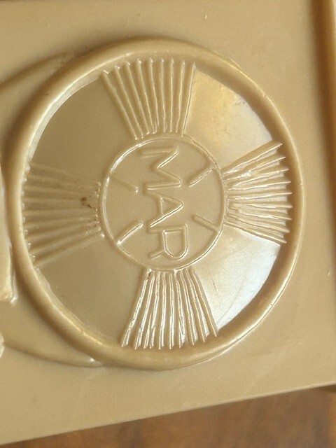 Lot Of Vintage Marx, Pyro Doll house Figures Plastic Family Furniture ...