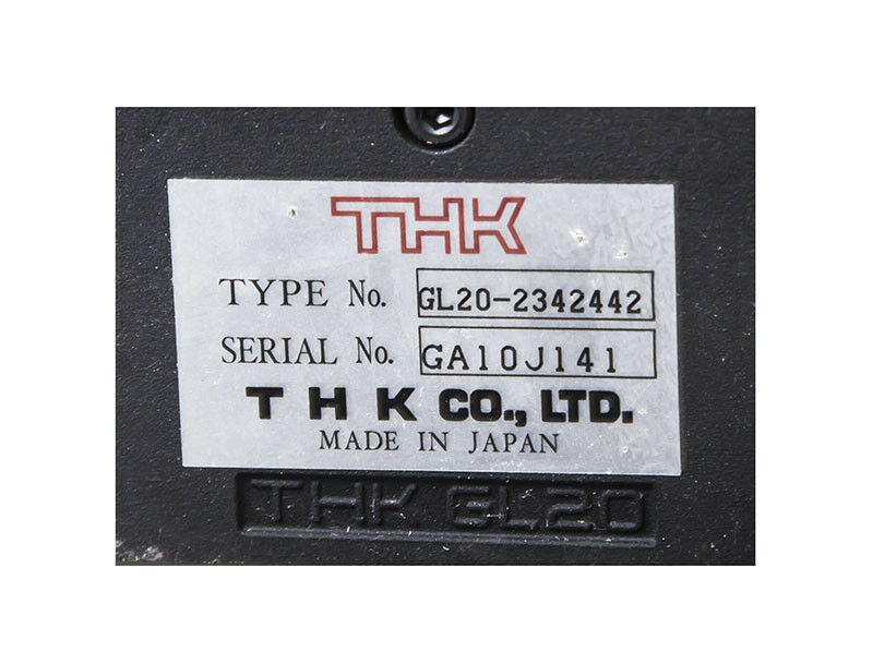 THK GL20-2342442 Linear Actuator | eBay