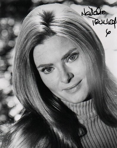 OFFICIAL WEBSITE Natalie Trundy "Planet of the Apes" 8X10 AUTOGRAPHED ...