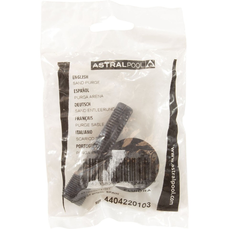 Drain Plug Assembly, Astral Millennium | eBay