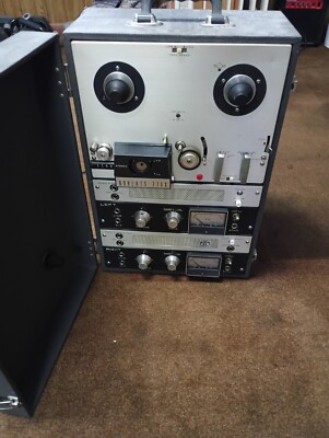 Roberts Model 770X Reel-To-Reel Tape Player Recorder - Working *READ ...
