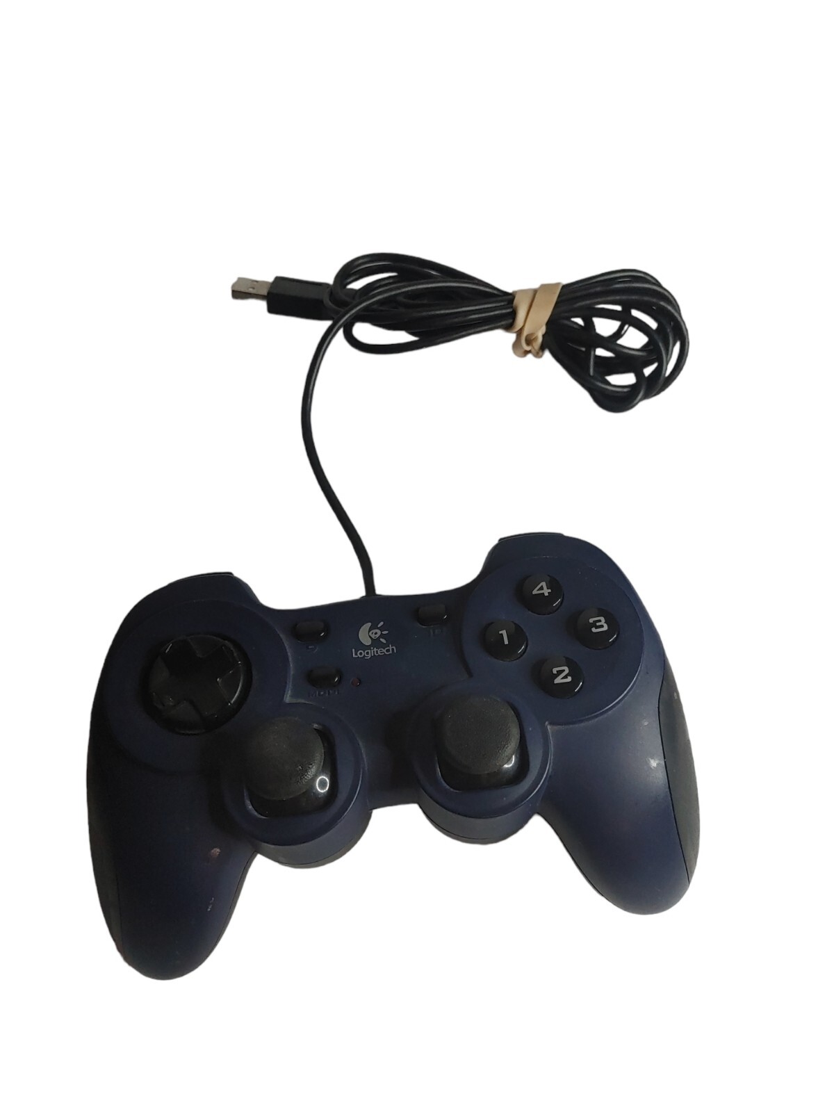 Logitech Dual Action Gamepad USB Game Controller G-UF13A 97855018106 | eBay