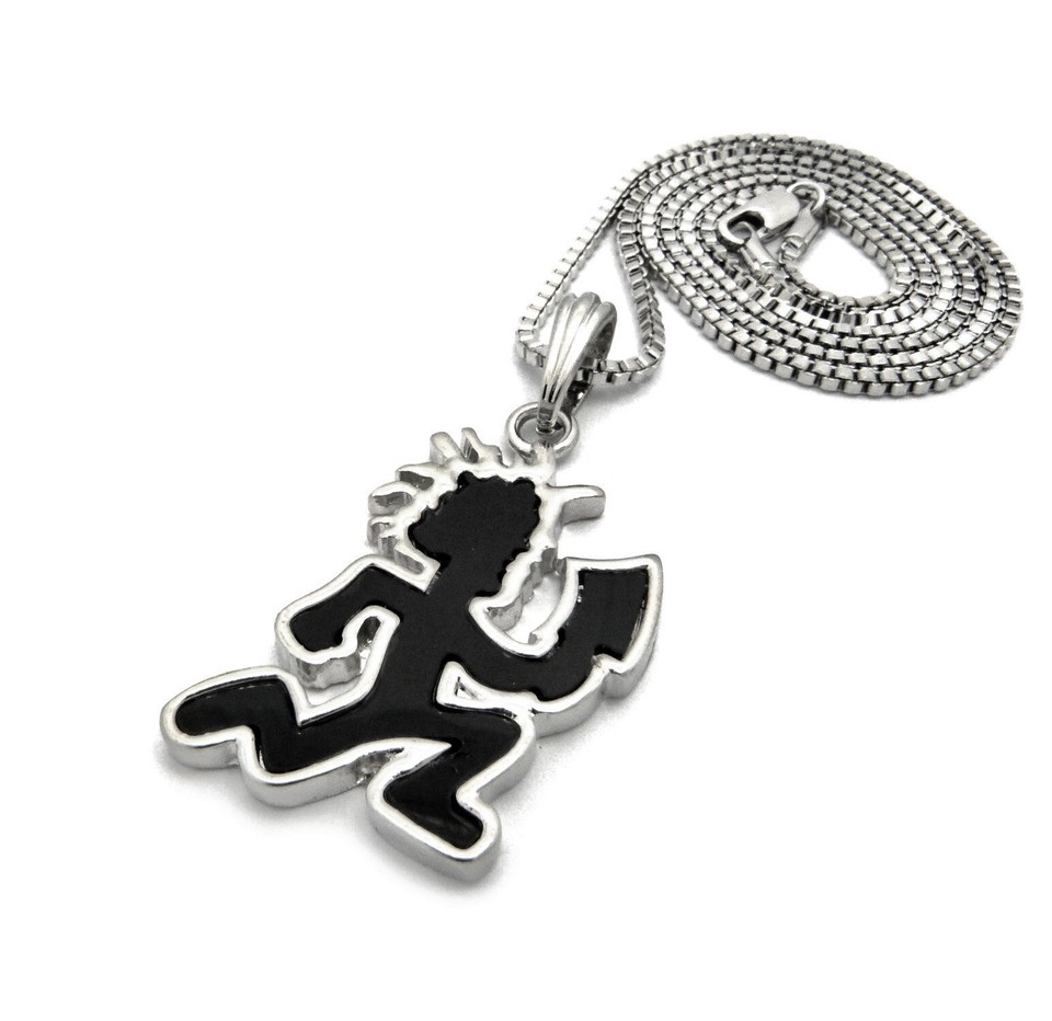 Juggalo Necklace New Pendant with Chain Hatchetman | eBay