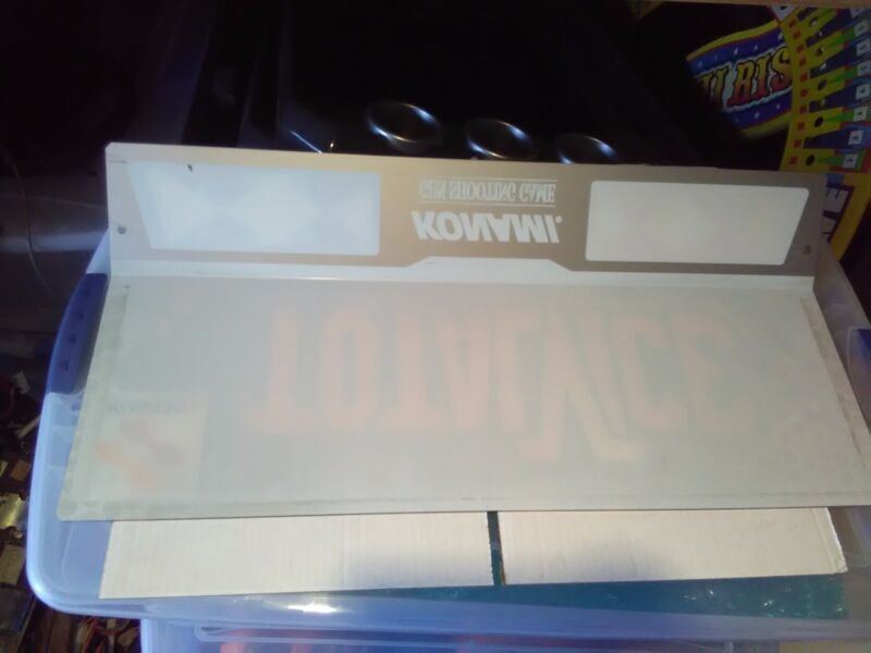 total vice arcade marquee #3 | eBay