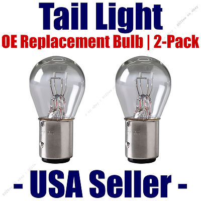 Tail Light Bulb 2pk - OE Replacement Fits Listed Austin Healey Vehicles ...