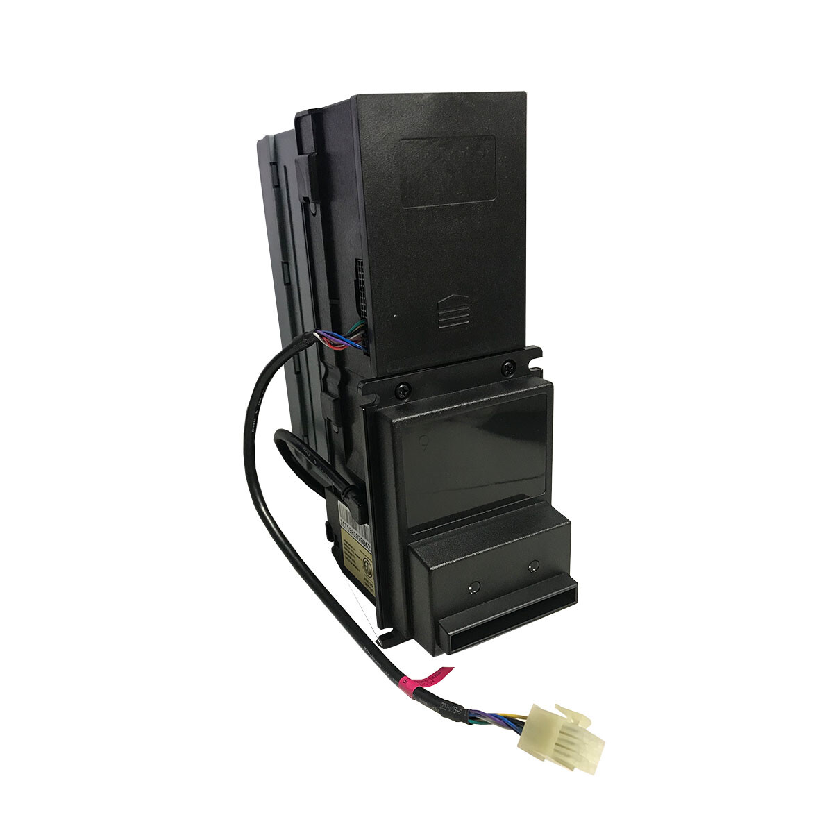 ICT A6-15SCP-USD4-II Bill Acceptor with Bill Holder for sale online | eBay