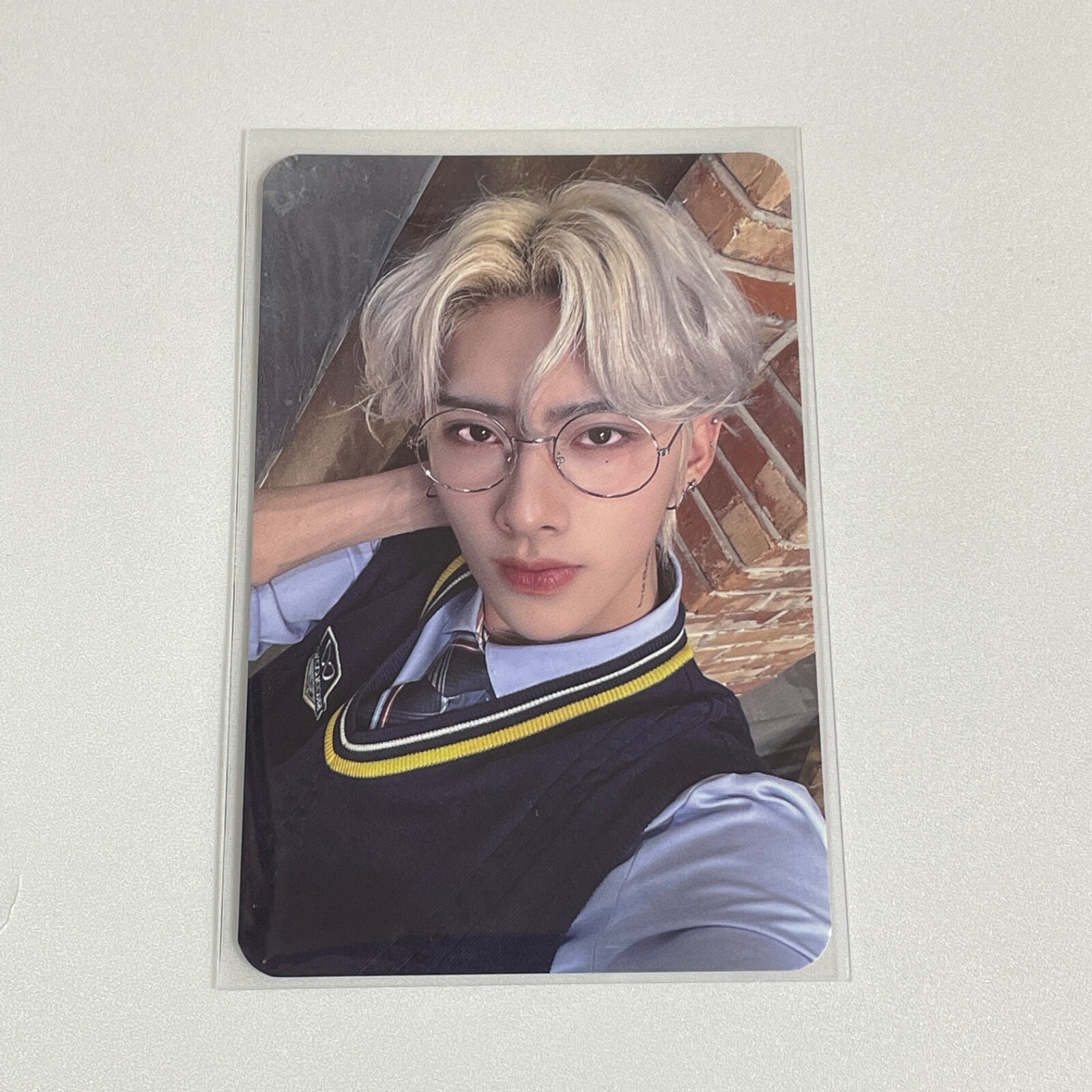 ZB1 ZEROBASEONE RICKY MELTING POINT Album OFFICIAL PHOTOCARD POB ...