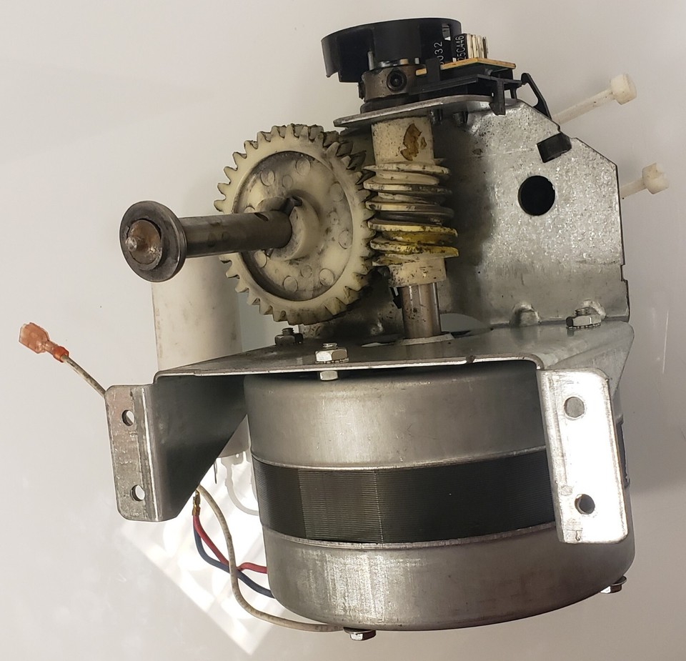 3255 41AC050-1 123D0101 Chamberlain Garage Motor assembly. | eBay