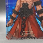 Asterios Fate Grand Order Wafer TCG Card FGO BANDAI Japanese N11 F/S | eBay