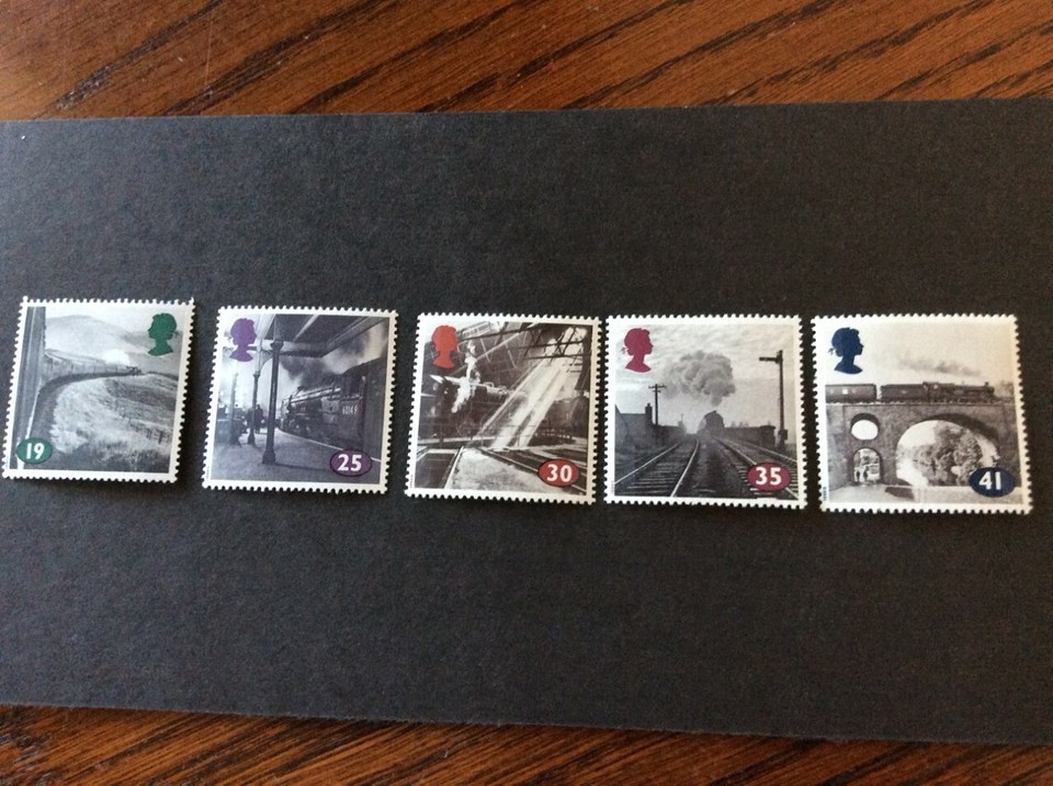 Stamps & Stamp Presentation Stamp Packs 1994 to 2005. | eBay UK