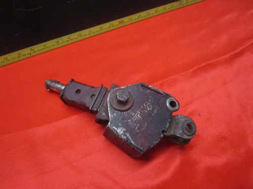 SAGINAW 3 SPEED SHIFTER ITM | eBay