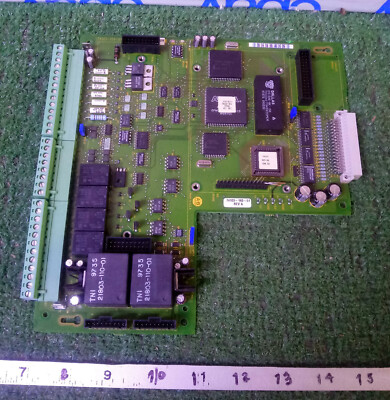 1 USED ALLEN BRADLEY 74103-159-51 E 1336T-GT2-SP42B PC BOARD ***MAKE ...