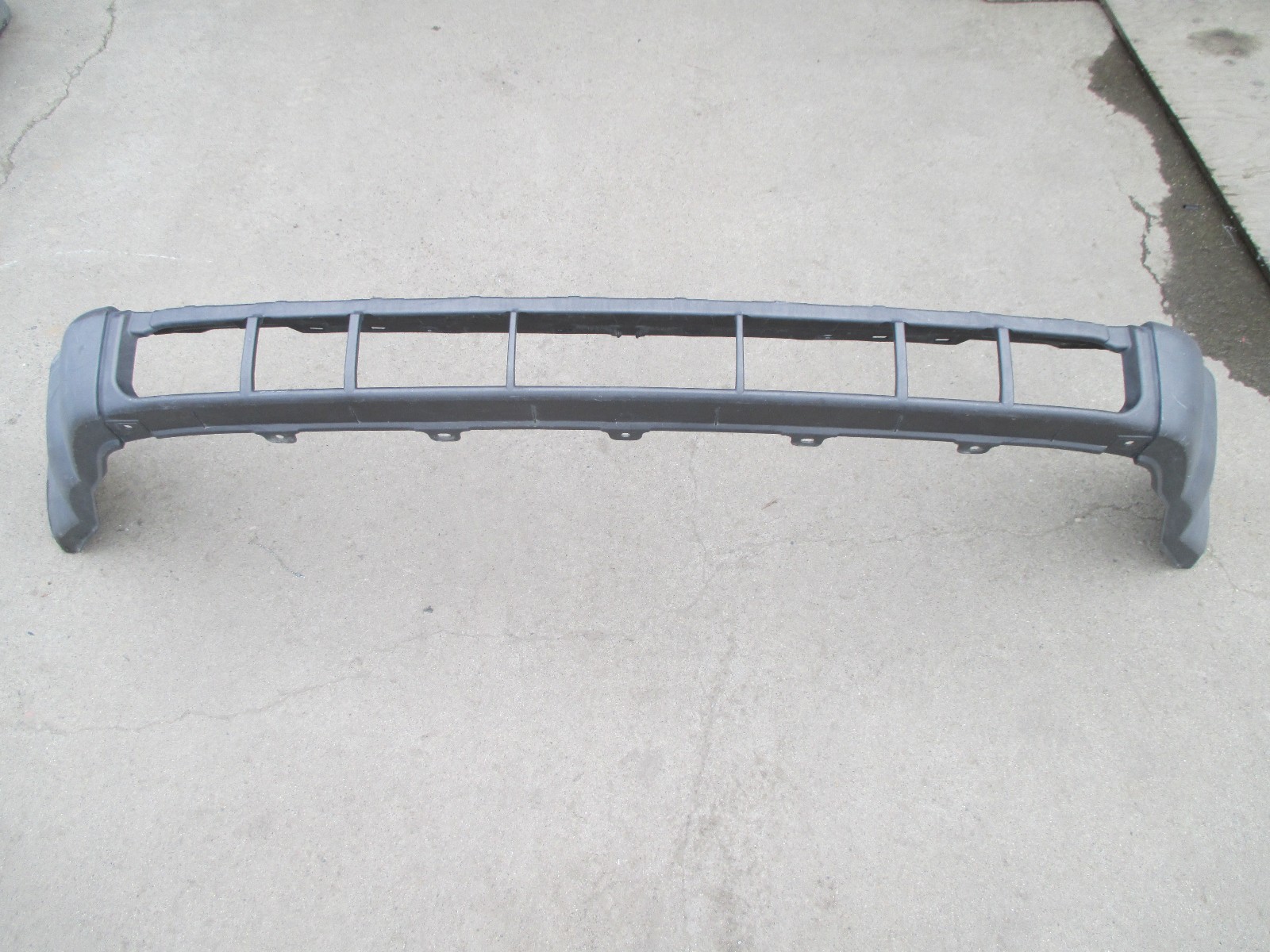 2005 HONDA ELEMENT REAR BUMPER COVER OEM 2003 2004 2005 2006 | eBay