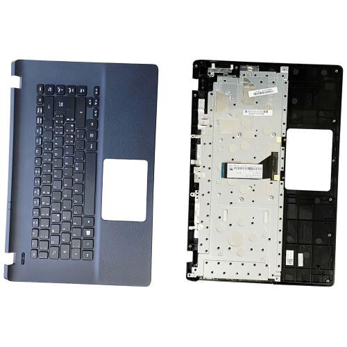 COVER.UPPER.W/KB.BLK.US-INT.W8 60.MMLN2.001 ES1-522 ES1-520 ES1-511 ...