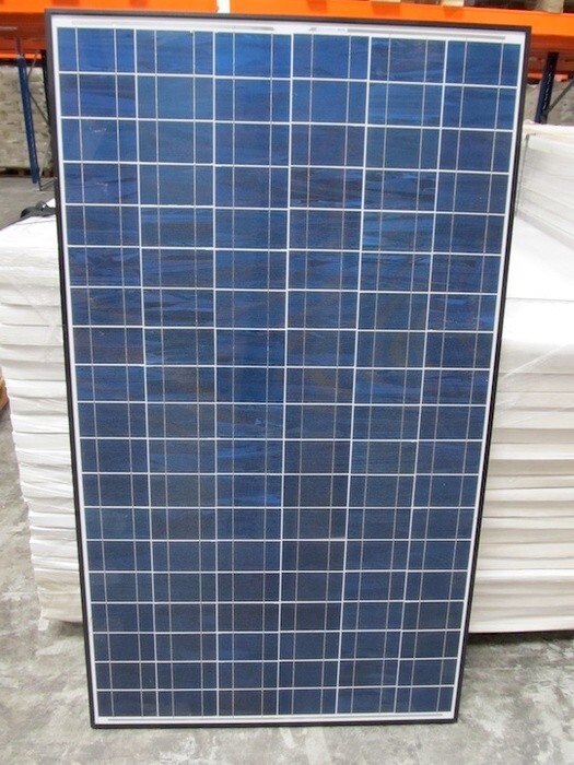 Solar Panles 210w evergreensolar ES-A-210-fa3 Series Photovoltaic ...