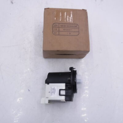 Genuine OEM LG 4681EA2001T Washing Machine Drain Pump For LG WM0532HW ...