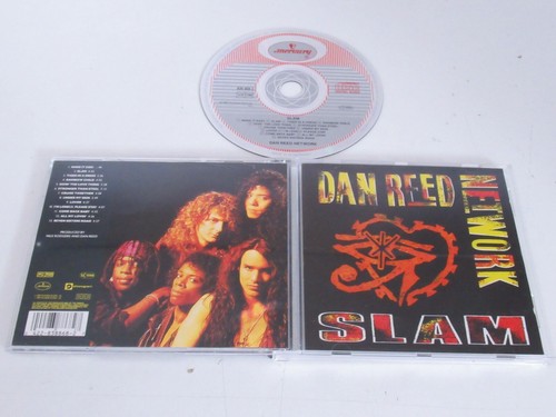 Dan Reed Network - Slam / Mercure - 838 868-2 CD Album | eBay