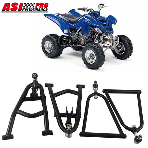 Racing Sport Extender A-Arms+2" Wider for 2001-2005 Yamaha Raptor 660 ...