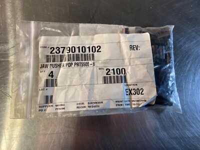 POP Tool Part PRT5500-6 Jaw Pusher; 3/32 Inch to 3/16 Inch Rivets (1 PK ...